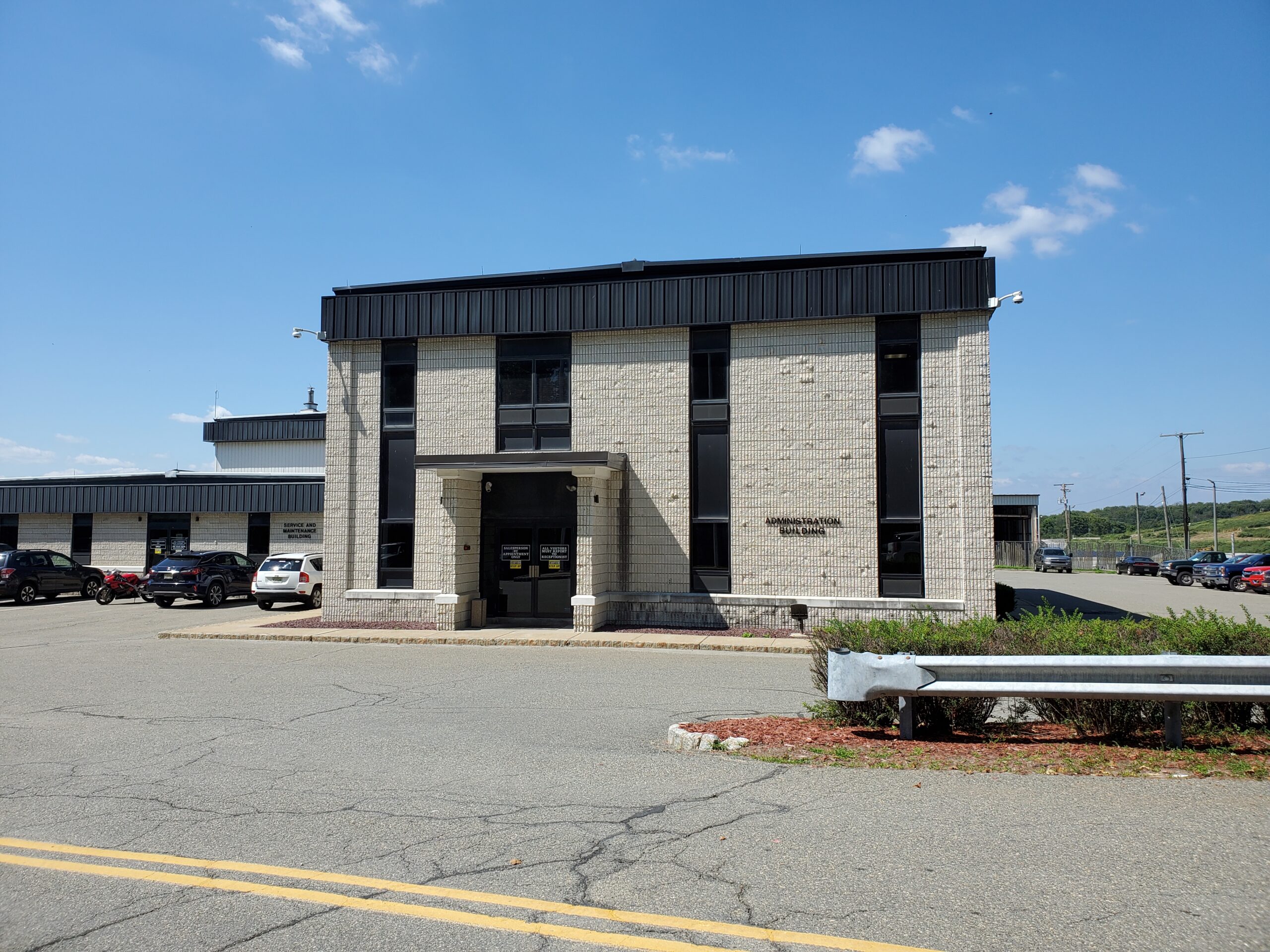 Administration - SCMUA