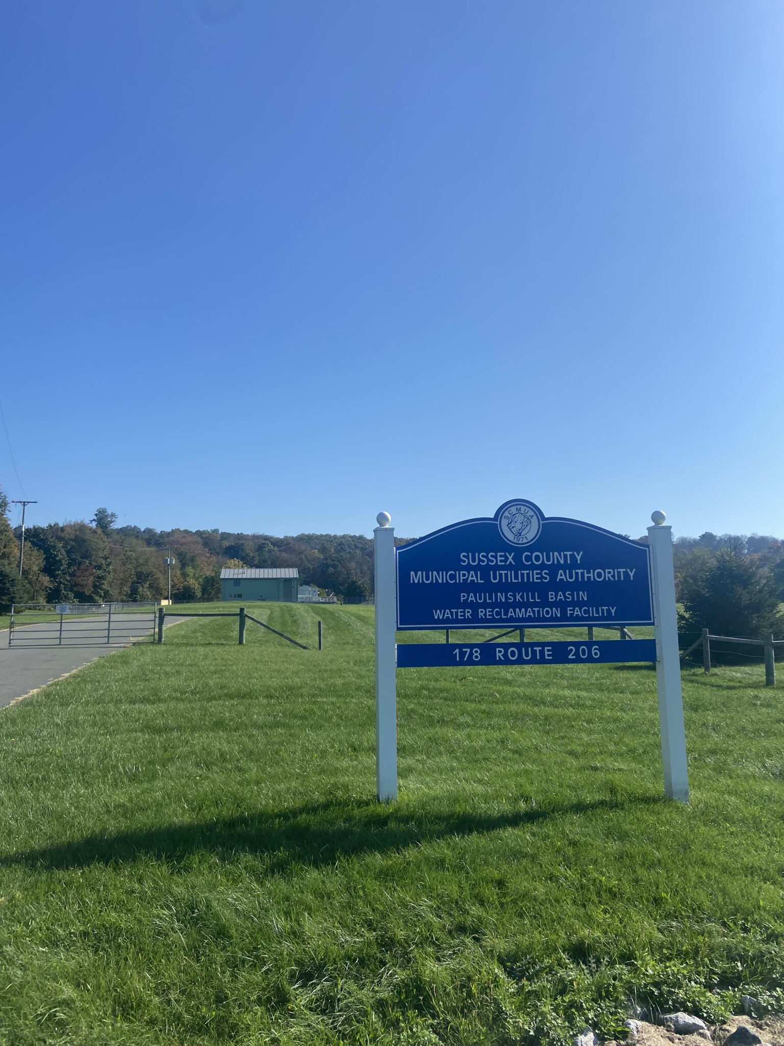 Upper Wallkill Wastewater Facility - SCMUA