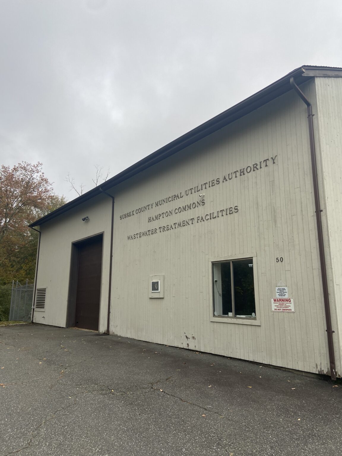 Upper Wallkill Wastewater Facility - SCMUA