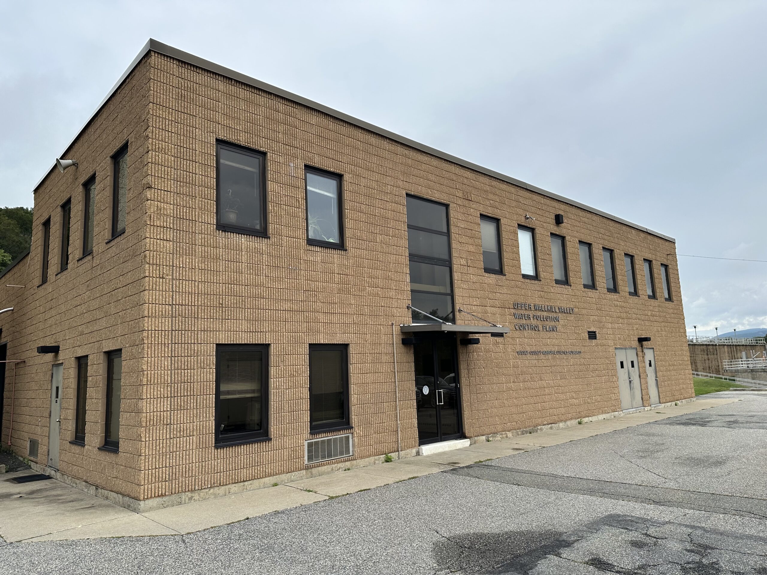 Upper Wallkill Wastewater Facility - SCMUA