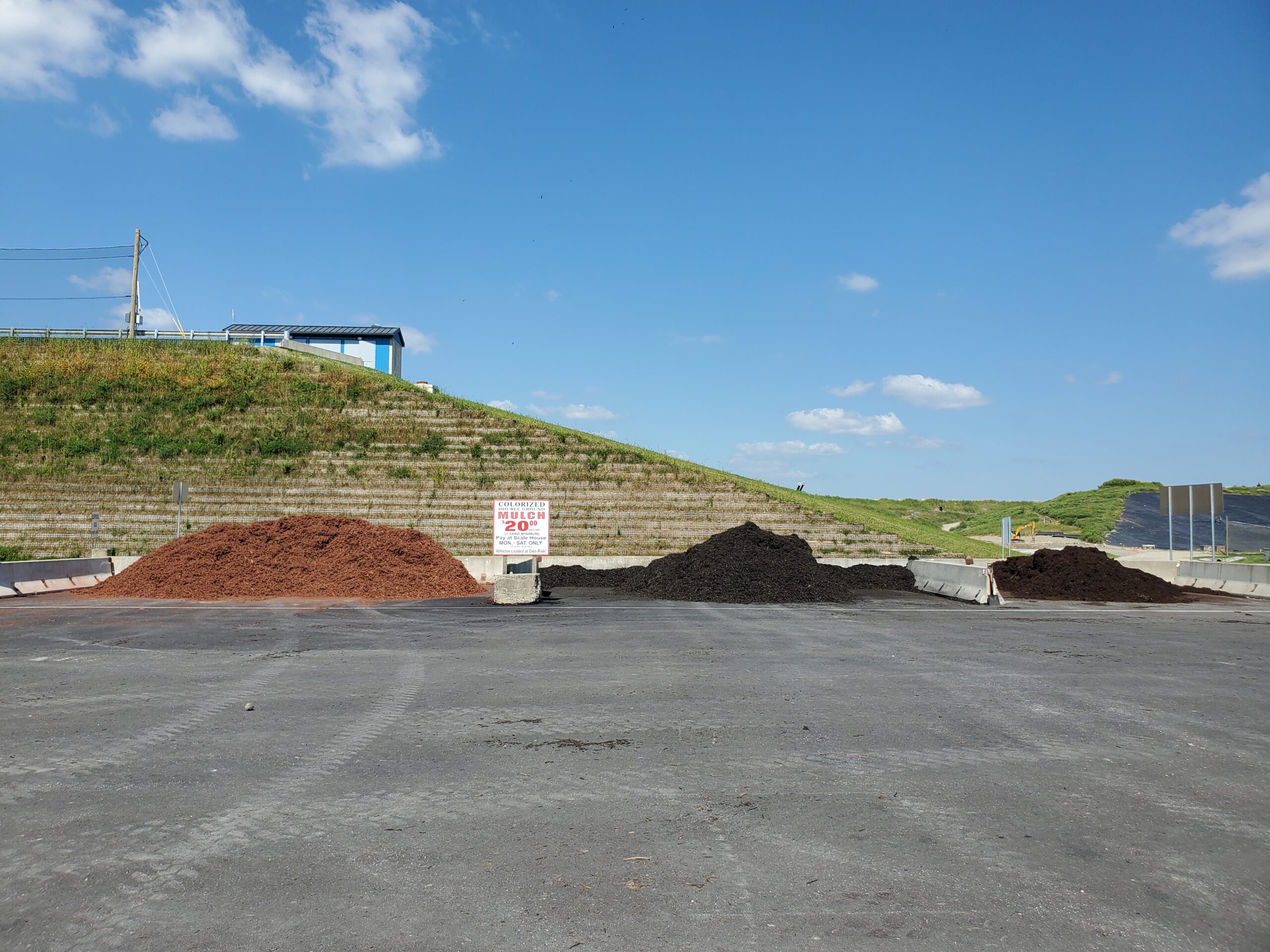 Vegetative Waste - SCMUA