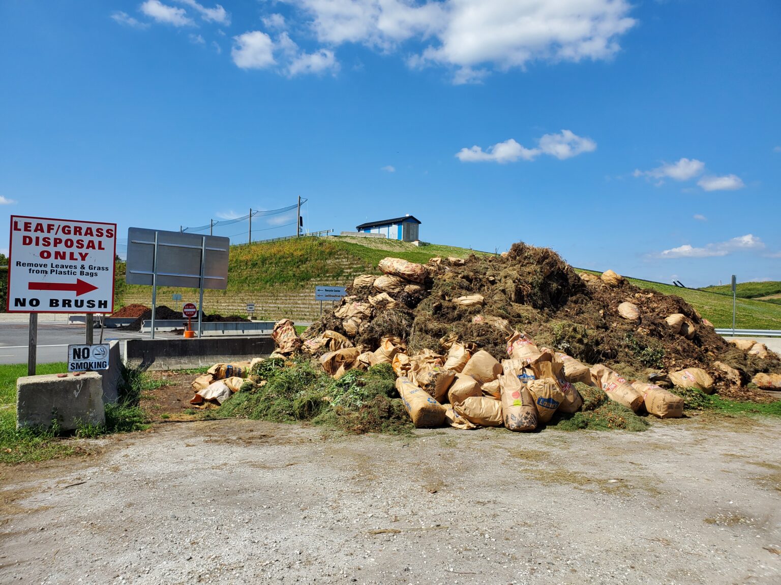 Vegetative Waste - SCMUA