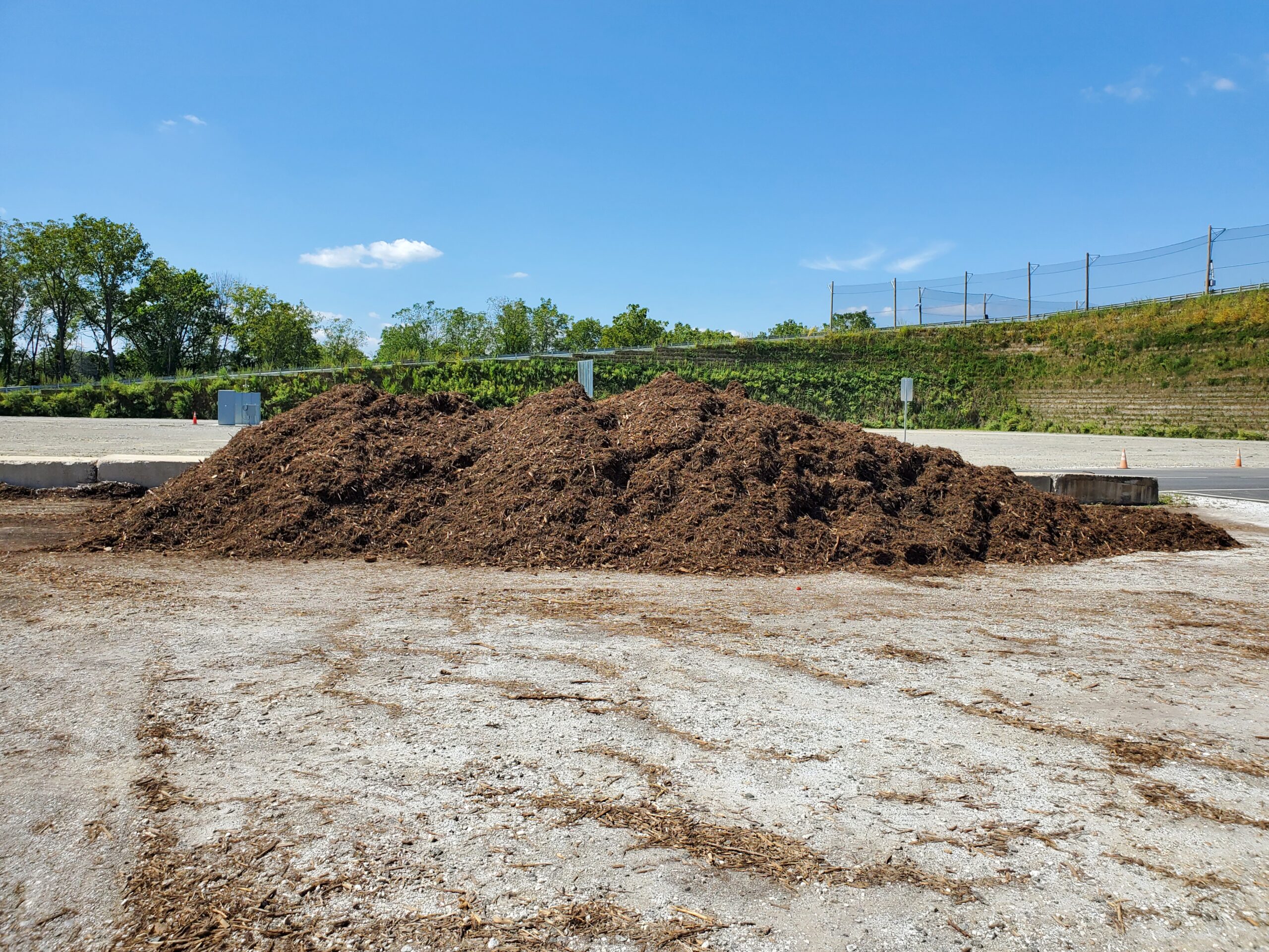 Vegetative Waste - SCMUA